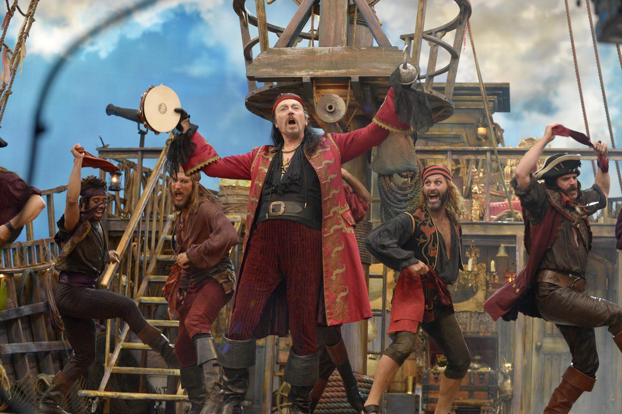 Peter Pan Live - Full Show Free to Stream from 19 June - Show Film First